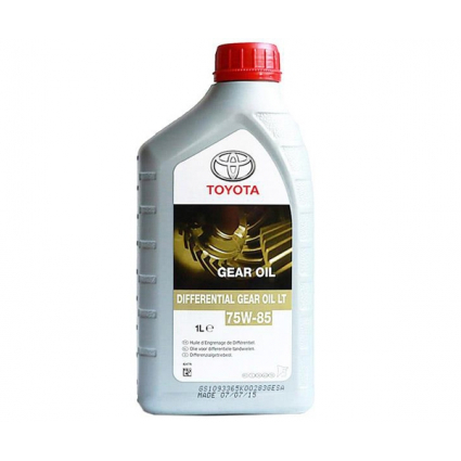 Купить Toyota Differential Gear Oil LT 75W85 GL-5 1л в оптовом интернет ...