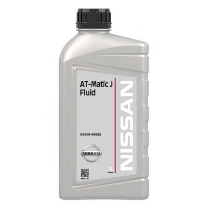 Купить NISSAN ATF Matic Fluid J 1л в оптовом интернет-магазине ...